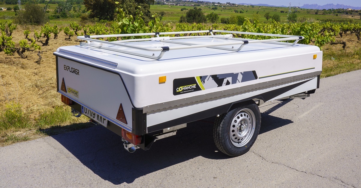 Remolque Comanche Montana Explorer – Autodelia