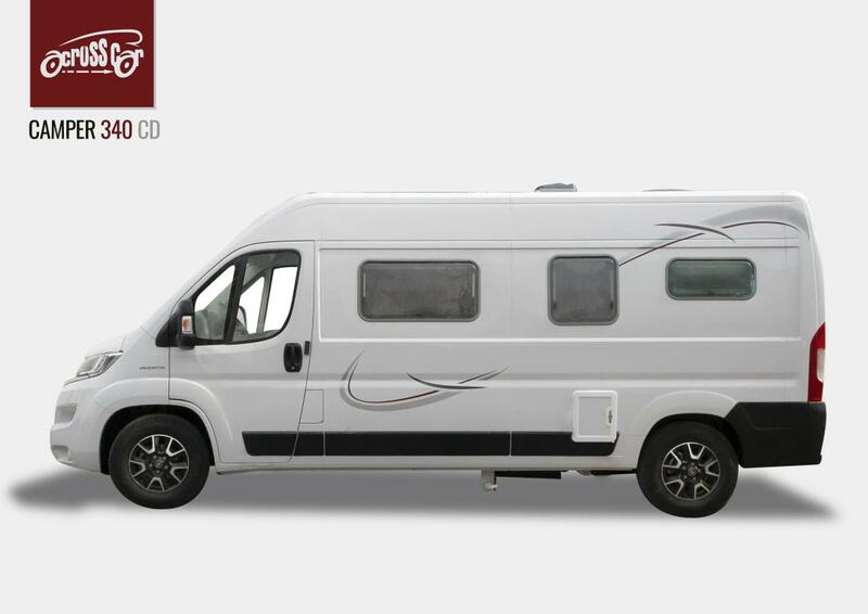 ACROSS VAN 340DS – Autodelia