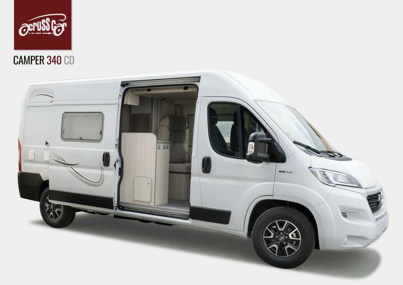 ACROSS VAN 340DS – Autodelia