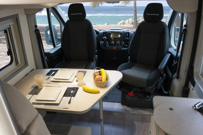 ACROSS VAN 340DS – Autodelia