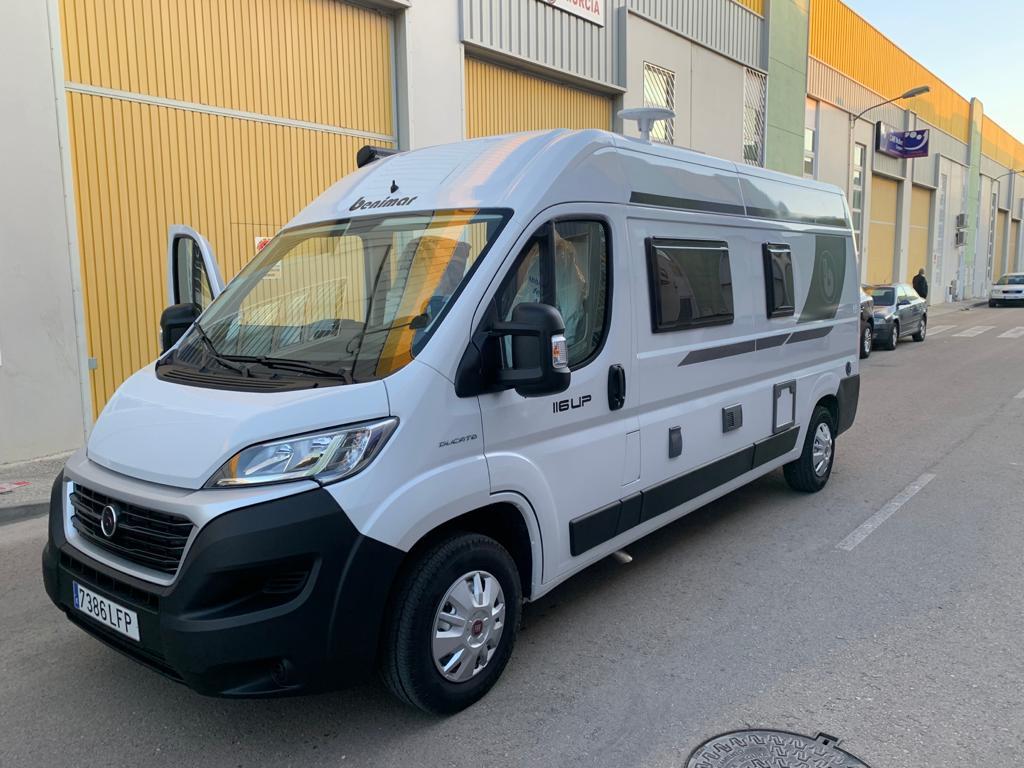 FIAT BENIVAN 116 UP 7386LFP – Autodelia