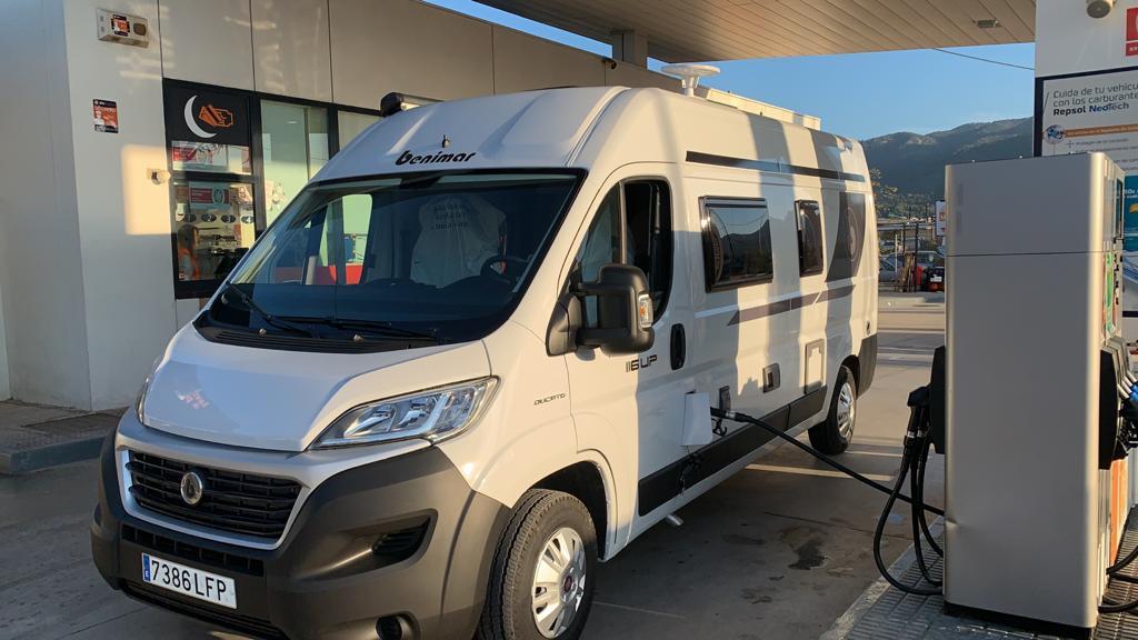 FIAT BENIVAN 116 UP 7386LFP – Autodelia